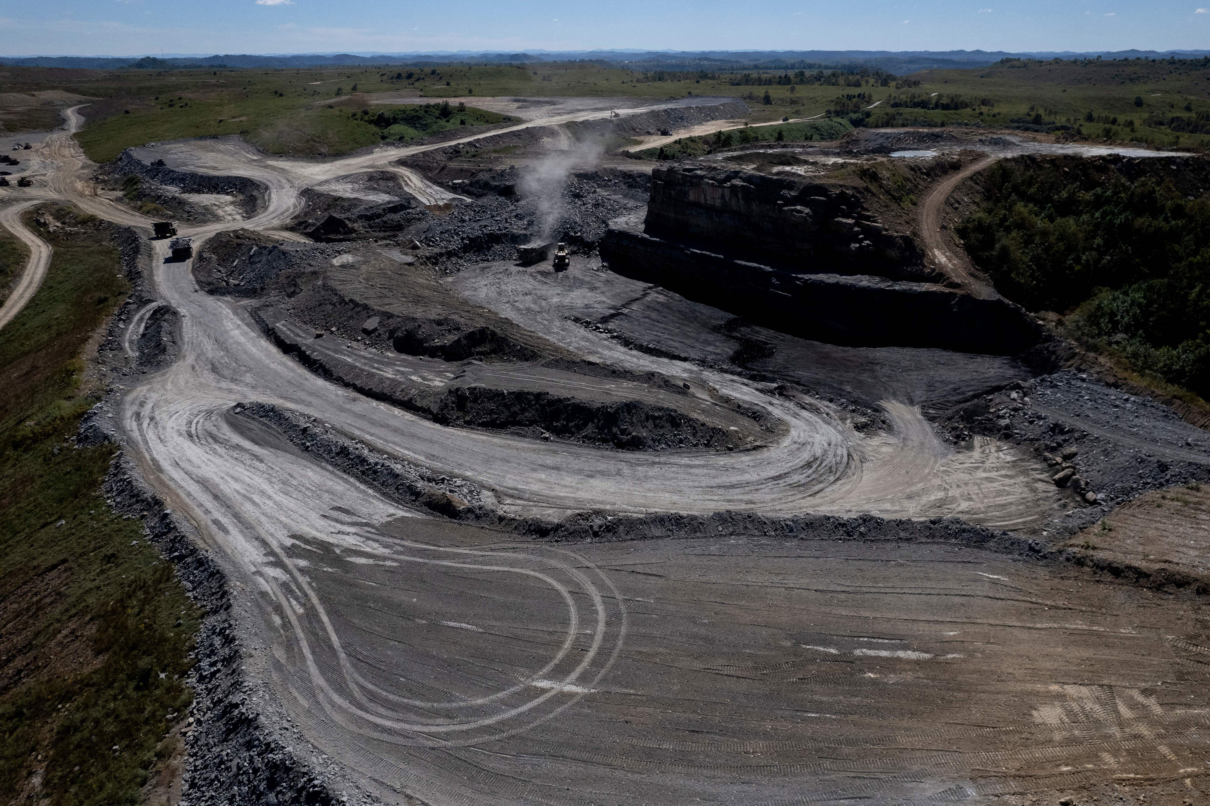 ‘Beautiful’ coal and ‘ugly’ solar? See these photos and decide.