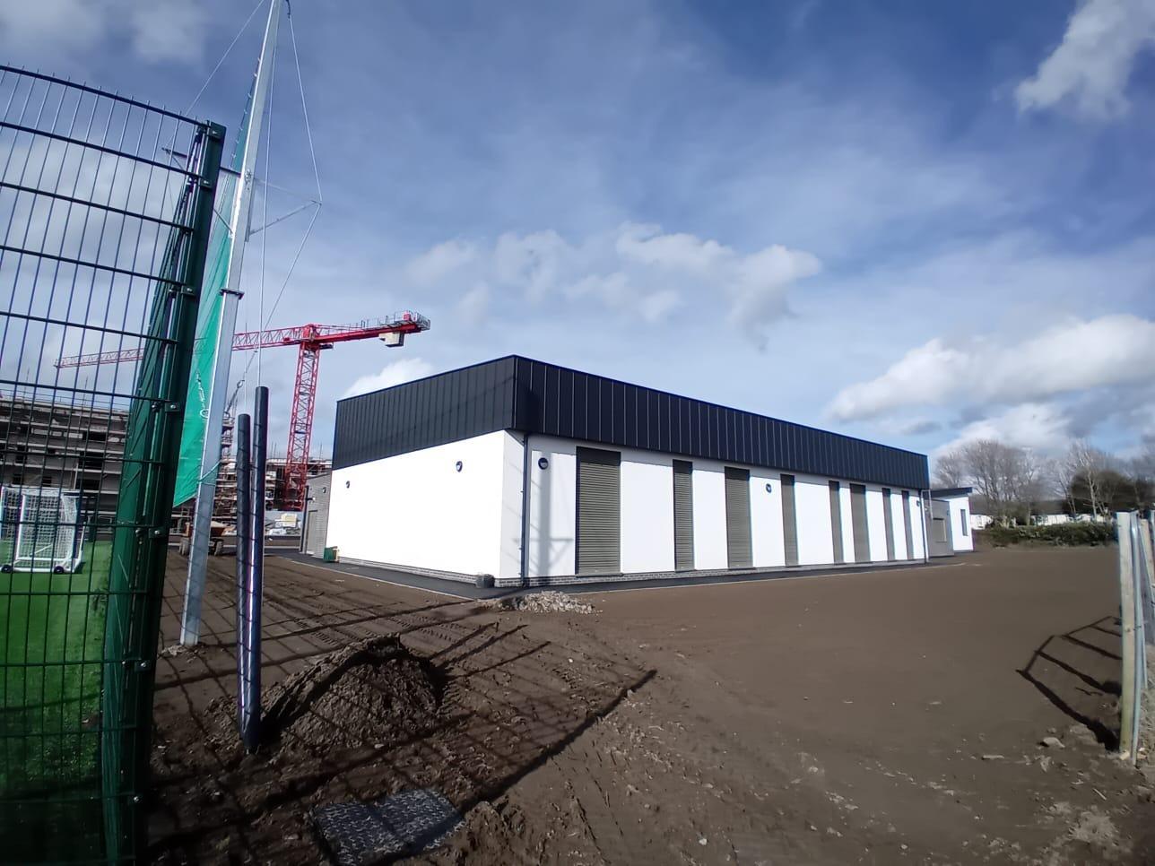 Commissioning and snagging ongoing ahead of official opening of ...