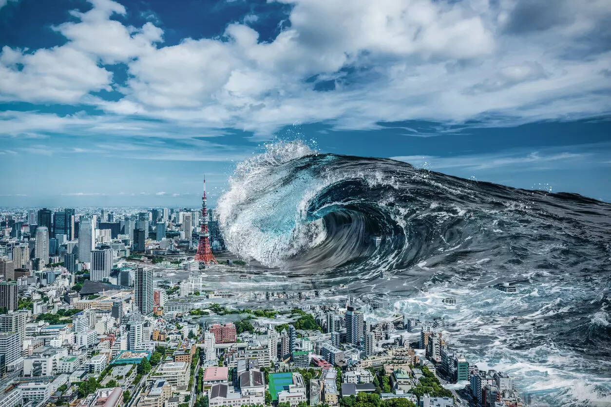Ahead of July 5 predicted doomsday, Japan begins evacuations from an ...