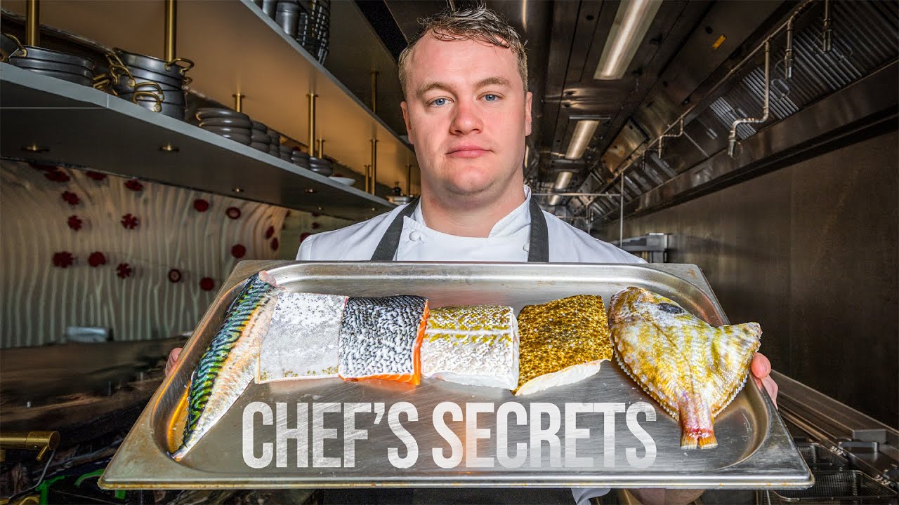 This is Why Fish Tastes Better in Restaurants