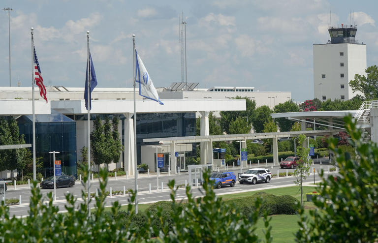 GSP Airport exceeded 3 million passengers in 2025