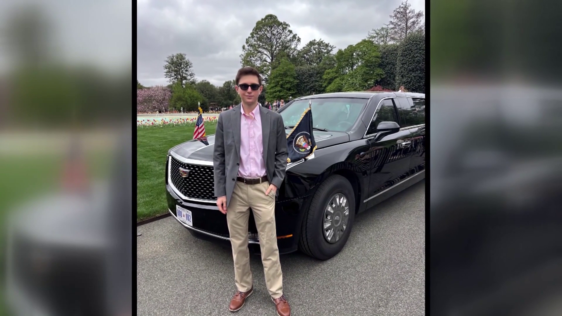 2 arrested, another wanted in fatal shooting of UMass student in DC