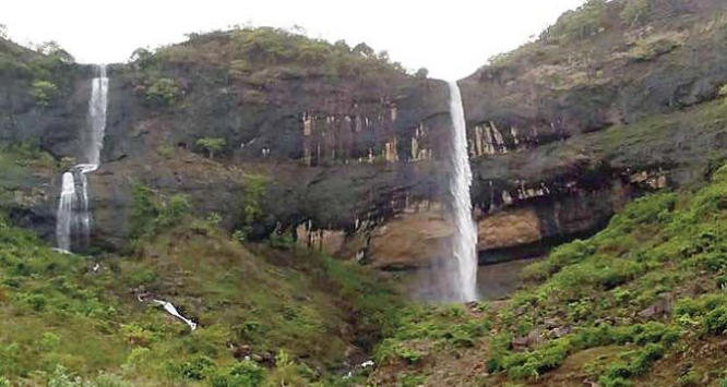 Top 8 Waterfalls Near Mumbai for a Refreshing Monsoon Getaway