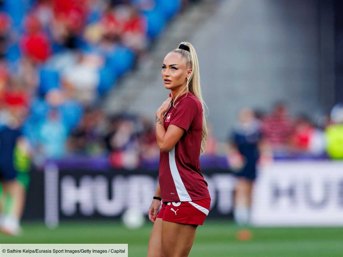 Alisha Lehmann, star du foot et influenceuse : découvrez le prix pour ...