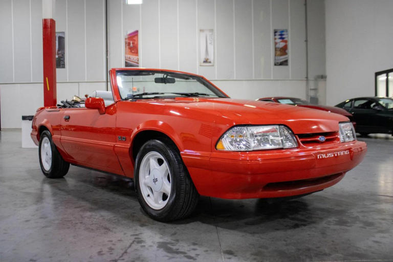 Five Ford Convertibles That Are Dressed to Impress