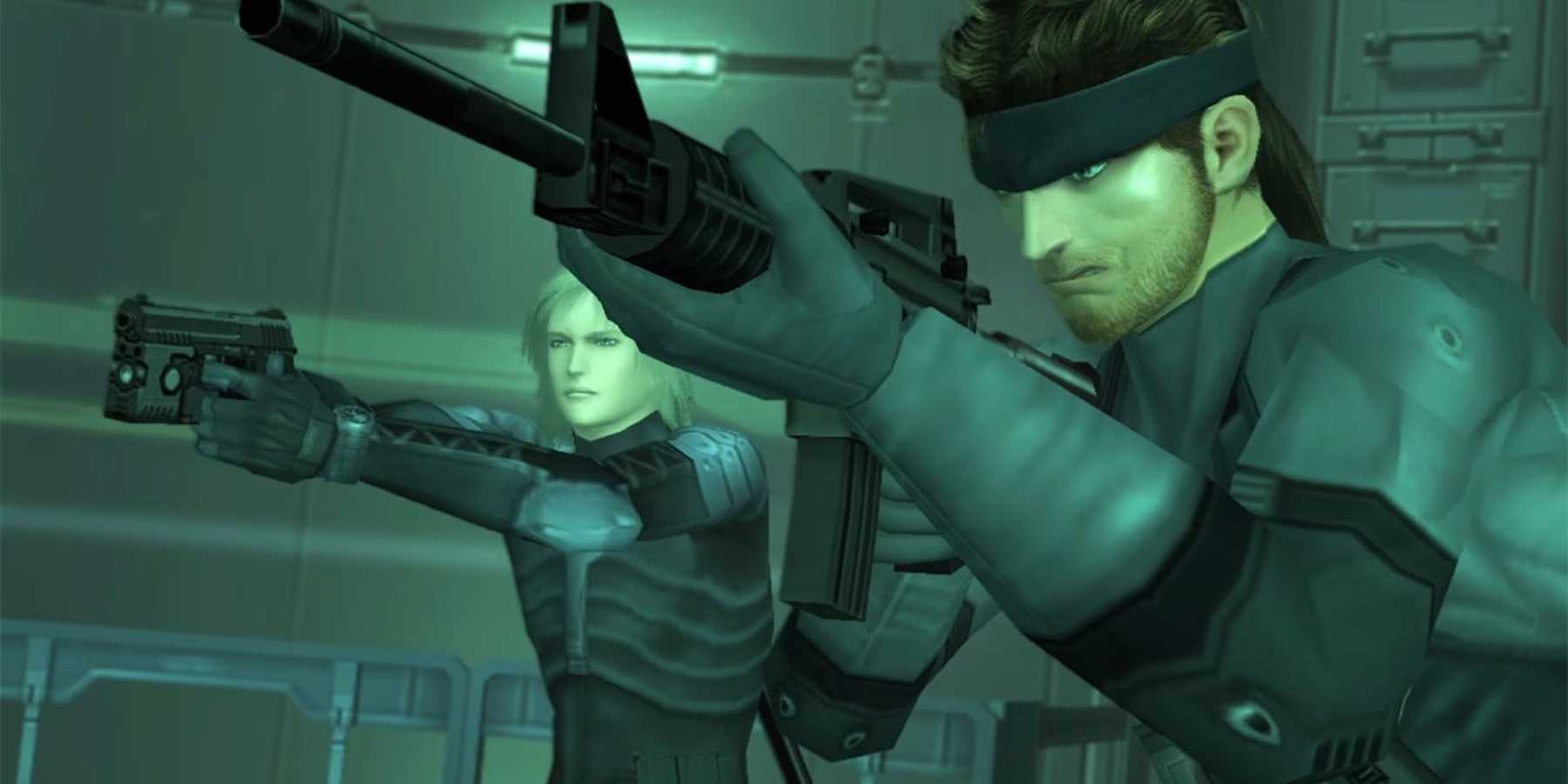 Metal Gear Solid makes official 2026 return with surprise release