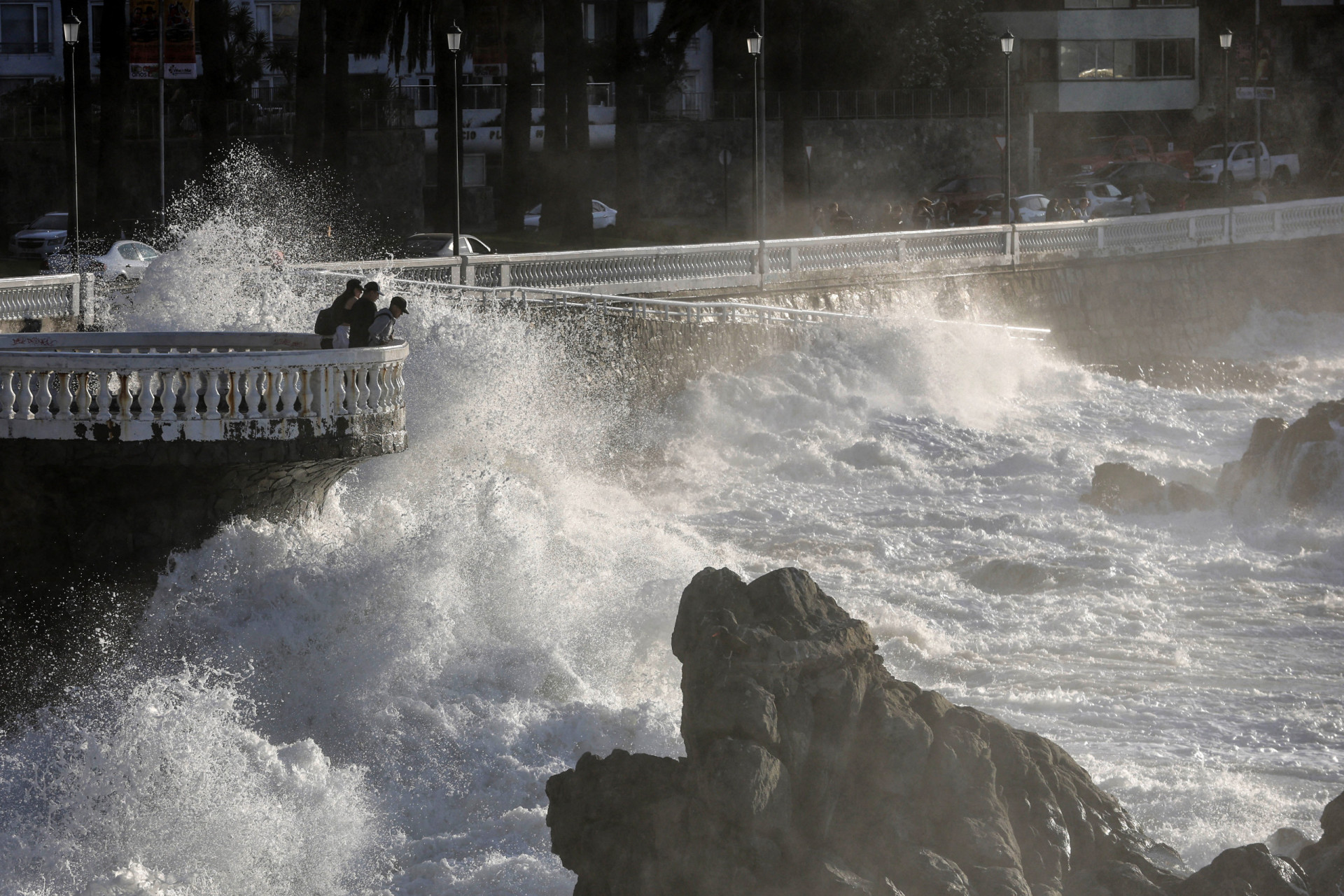 Nature's warning signs before disaster strikes
