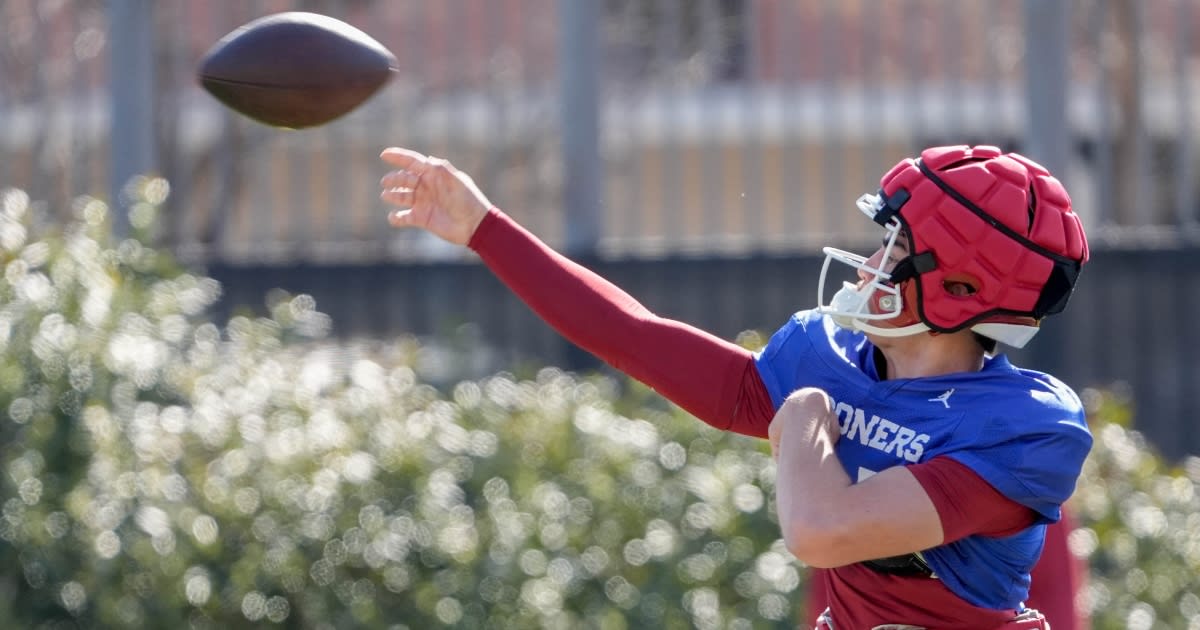 SoonerScoop podcast: Getting to know OU quarterback John Mateer