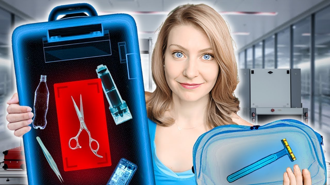 TSA Banned Items 2025: What Not to Pack in Your Carry-On