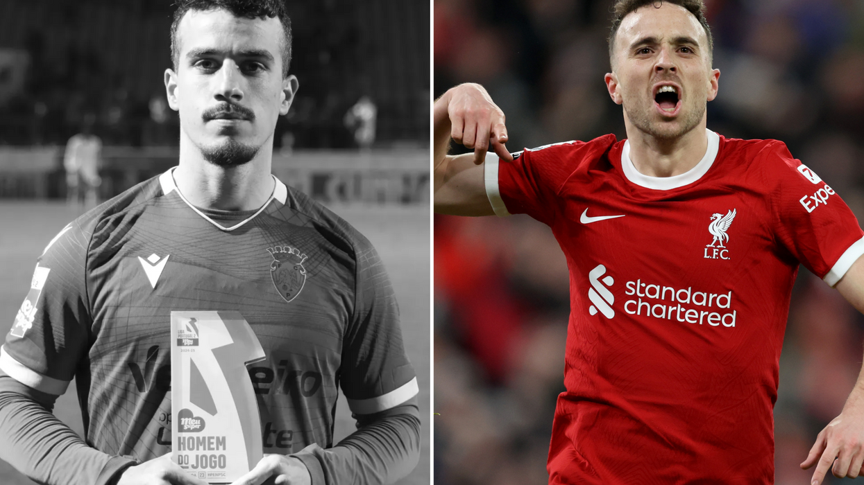 Diogo Jota dies aged 28: Fabrizio Romano leads tributes to brother ...