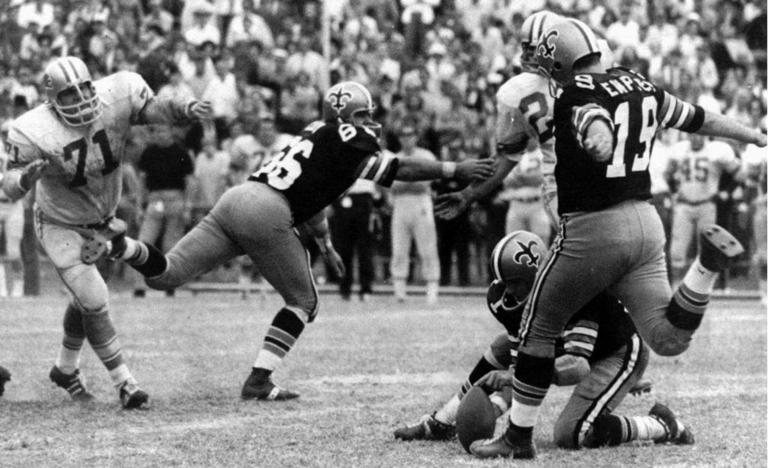 Saints Countdown To NFL Kickoff With The History Of Number 66