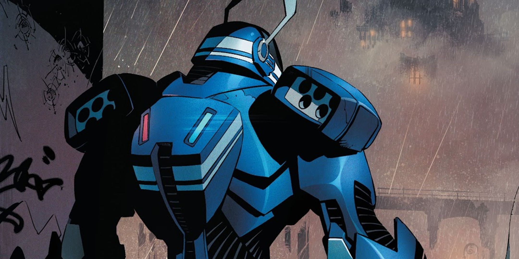 Ten Years Ago, an Unexpected Hero Took Over the Batman Mantle