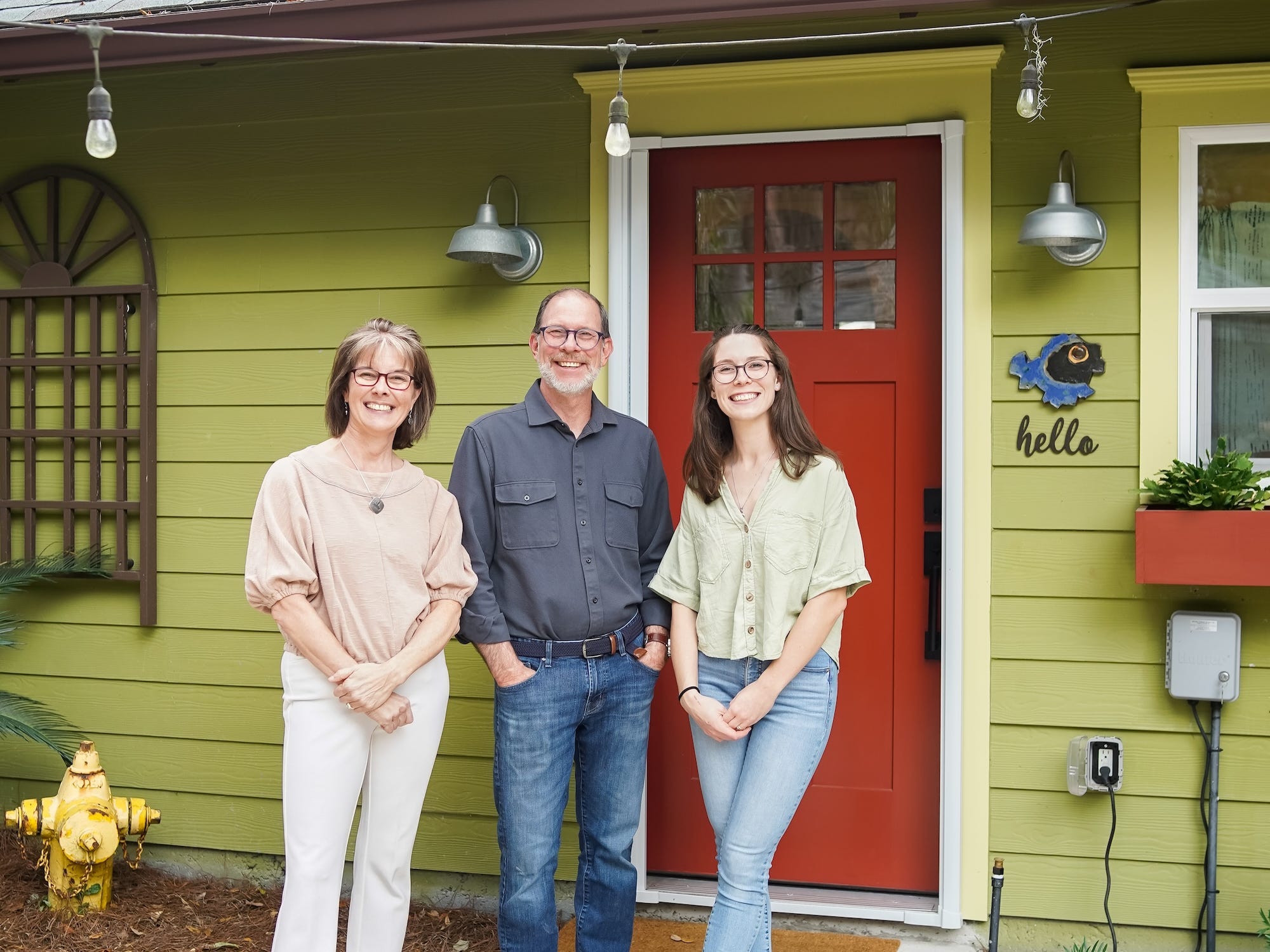 A family spent $69,000 turning their garage into an apartment so their ...