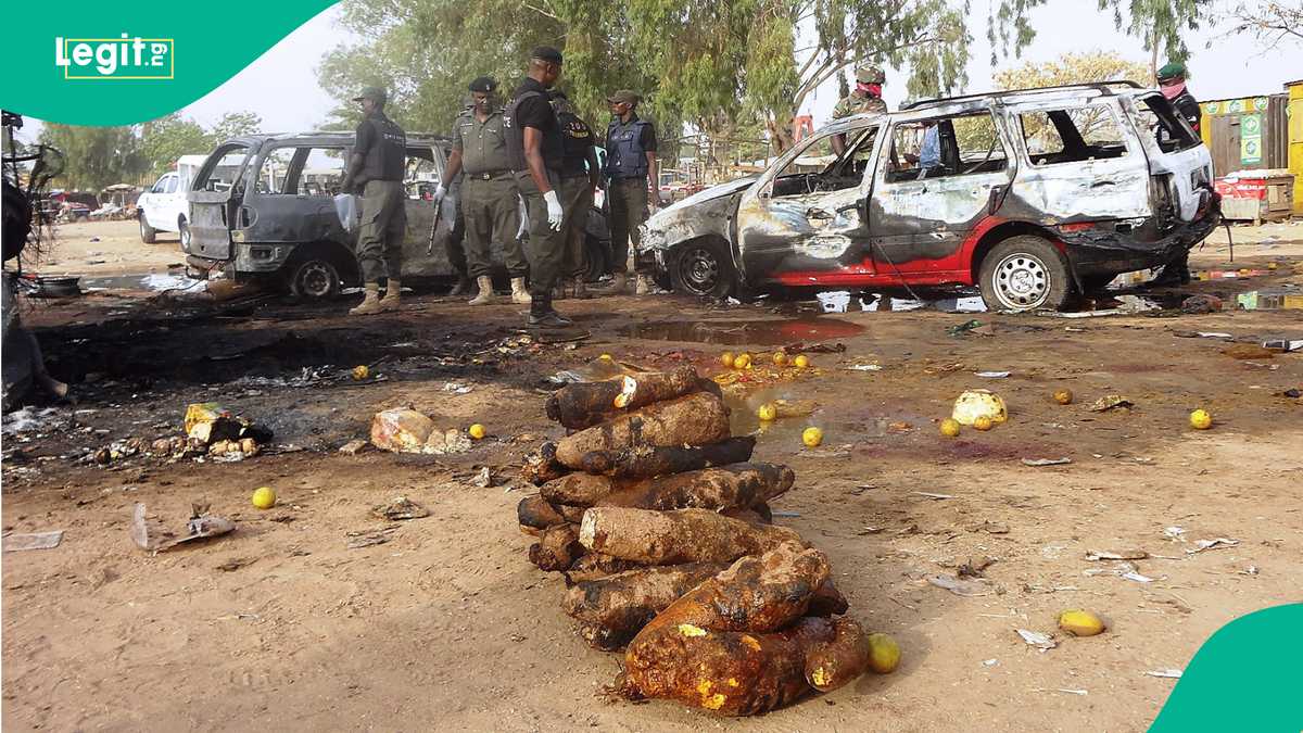 Kano: Family of young man who died in scrap metal blast share last ...