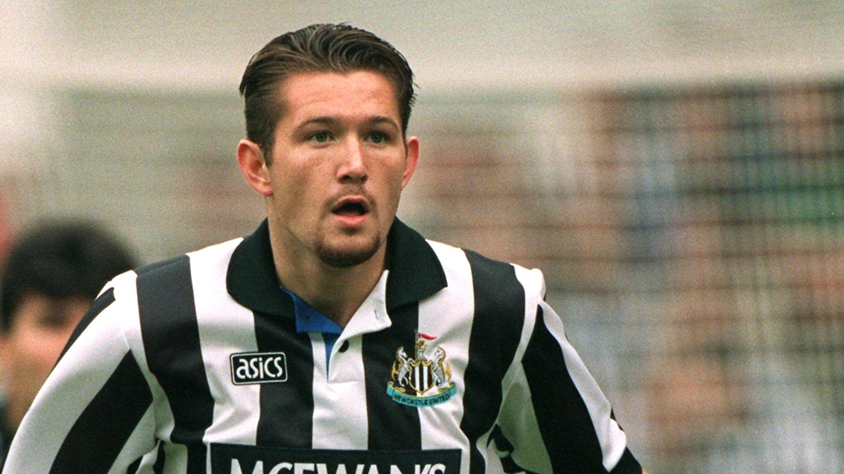 Howey selects himself second in Newcastle centre-back list