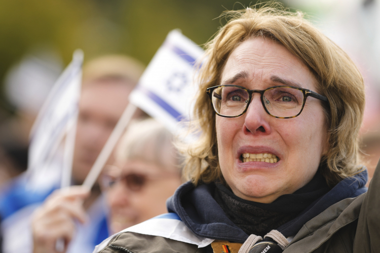 OPINION: Weaponizing Jewish Compassion