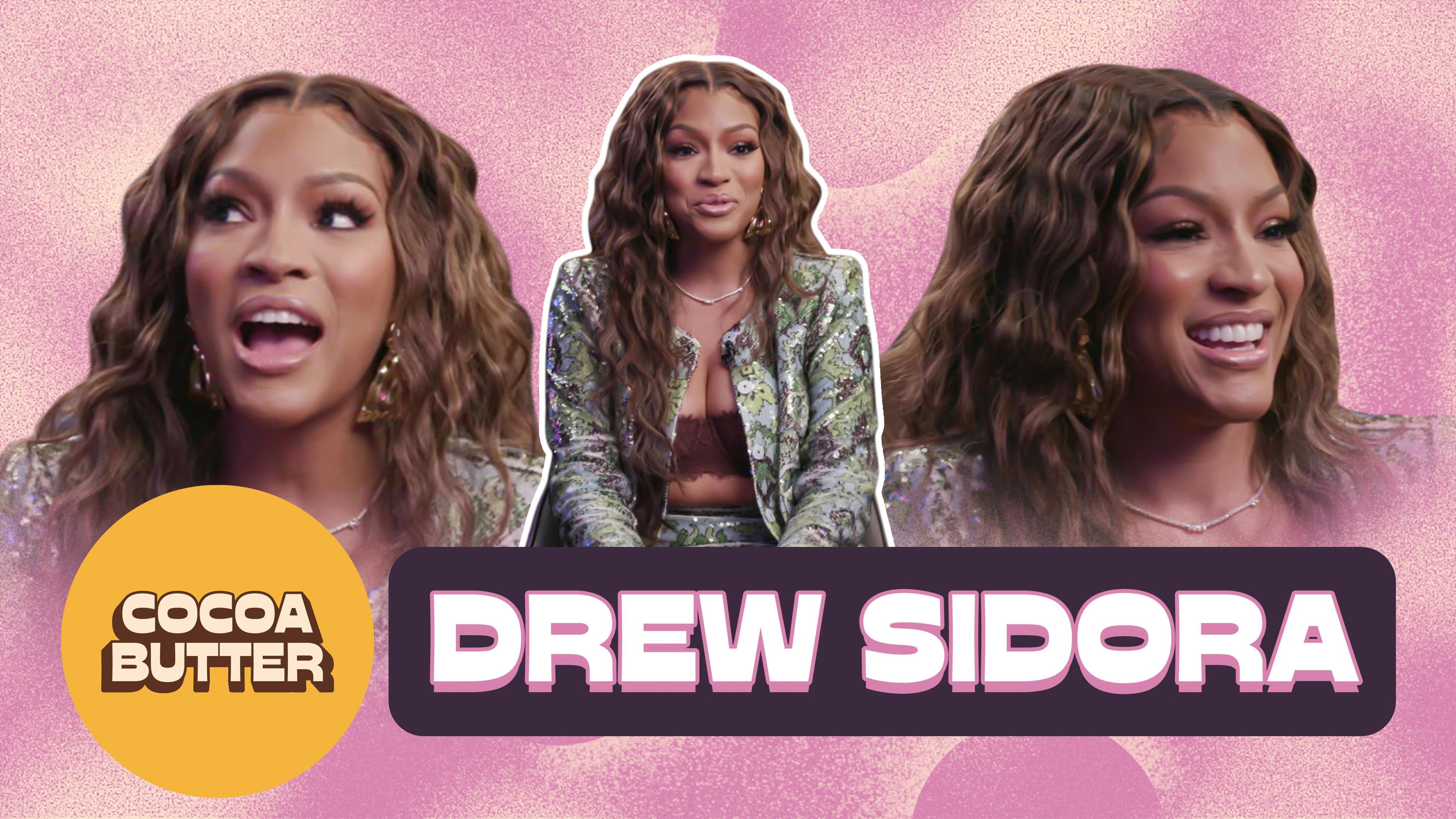 Drew Sidora on Divorce, RHOA Drama & Dropping Her Debut Album