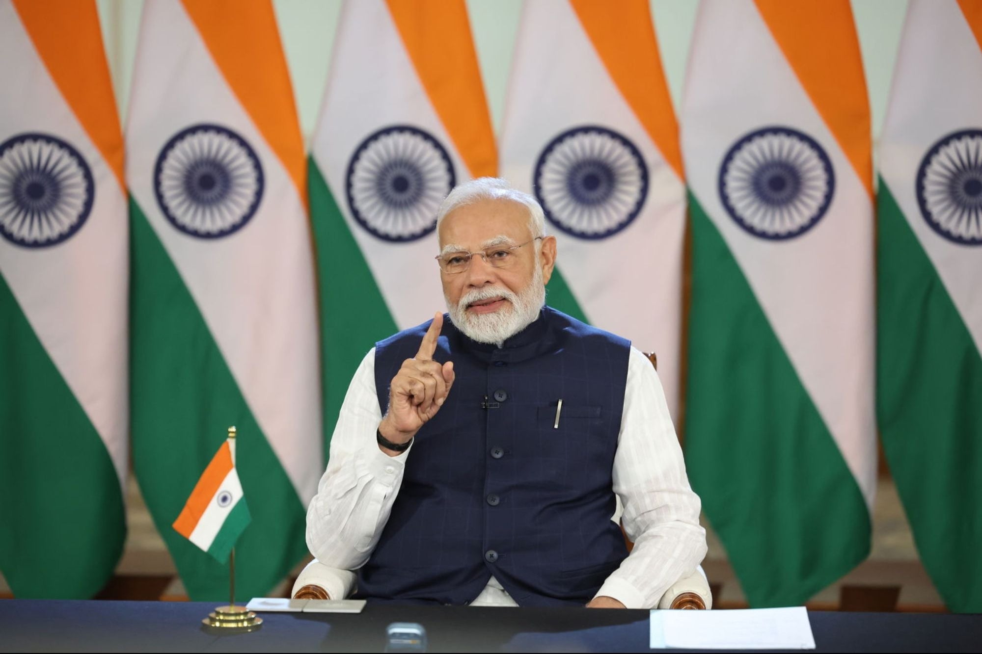 Cabinet Approves ₹1 Lakh Crore RDI Scheme to Power Sunrise Sectors, India Still Trails Globally