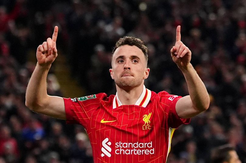 First picture of Diogo Jota car wreckage shows devastating aftermath of ...