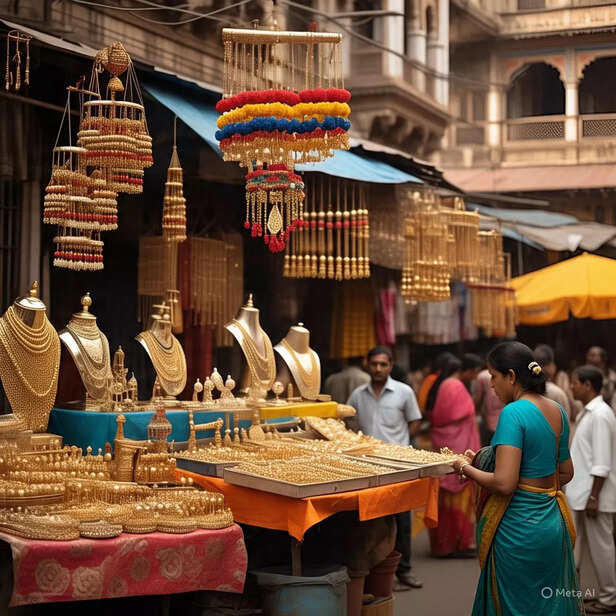 Historic markets in India every Traveler should visit