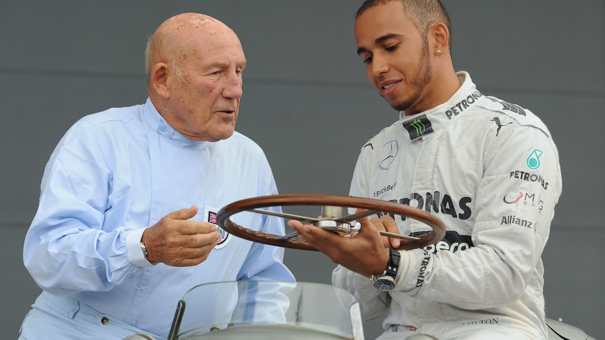 Top 5 British Formula 1 Drivers of All-Time