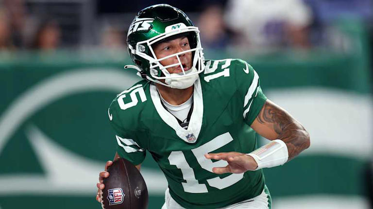 Jets final QB battle comes down to a spring MVP and a rookie wild card