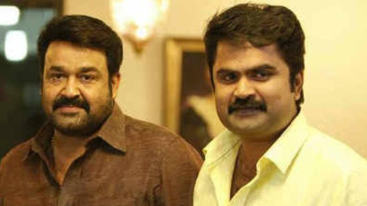 Anoop Menon confirms his film with Mohanlal is on track: Lalettan ...