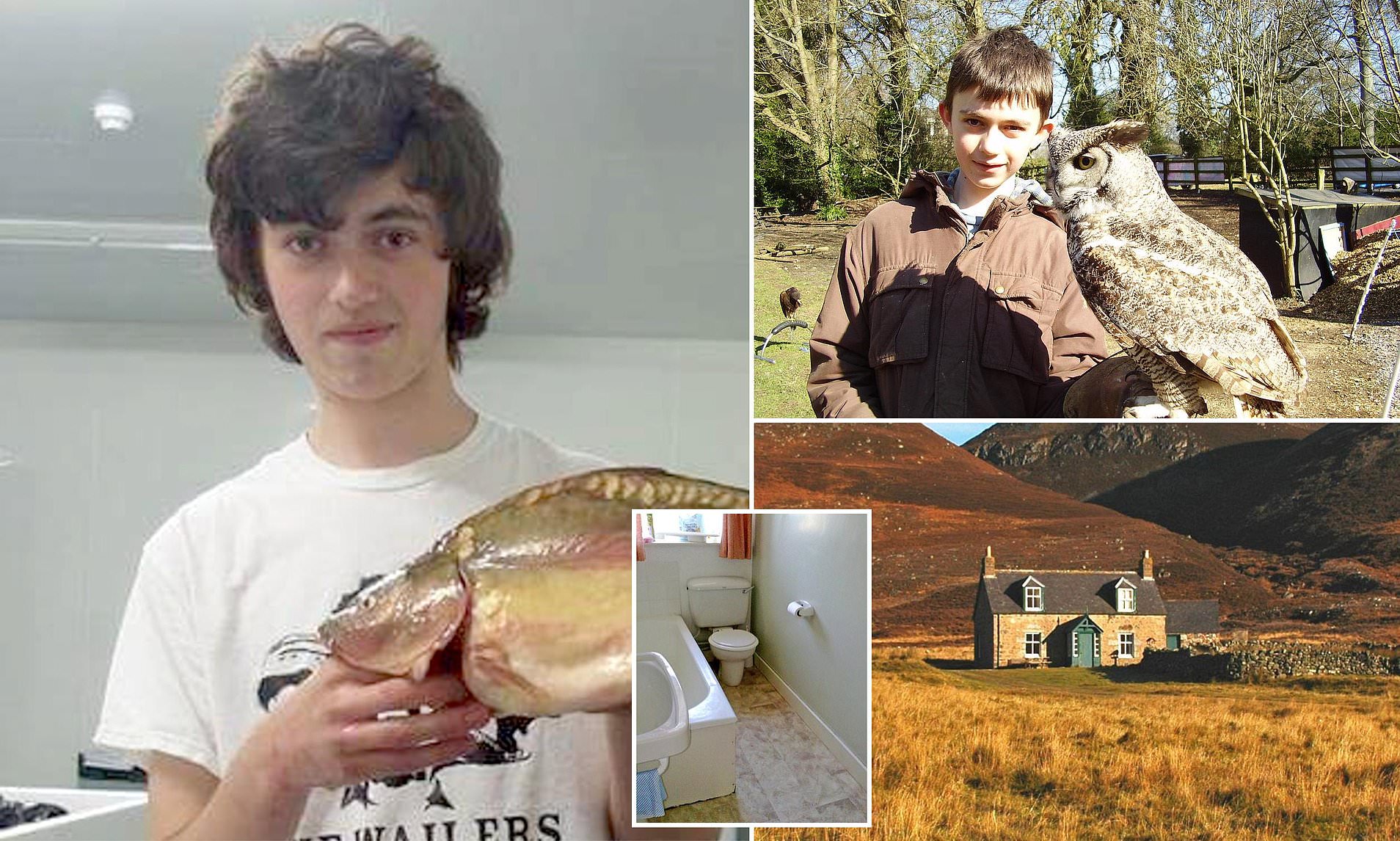'Lethal' gas heater which poisoned student, 18, had 'no visible warning ...