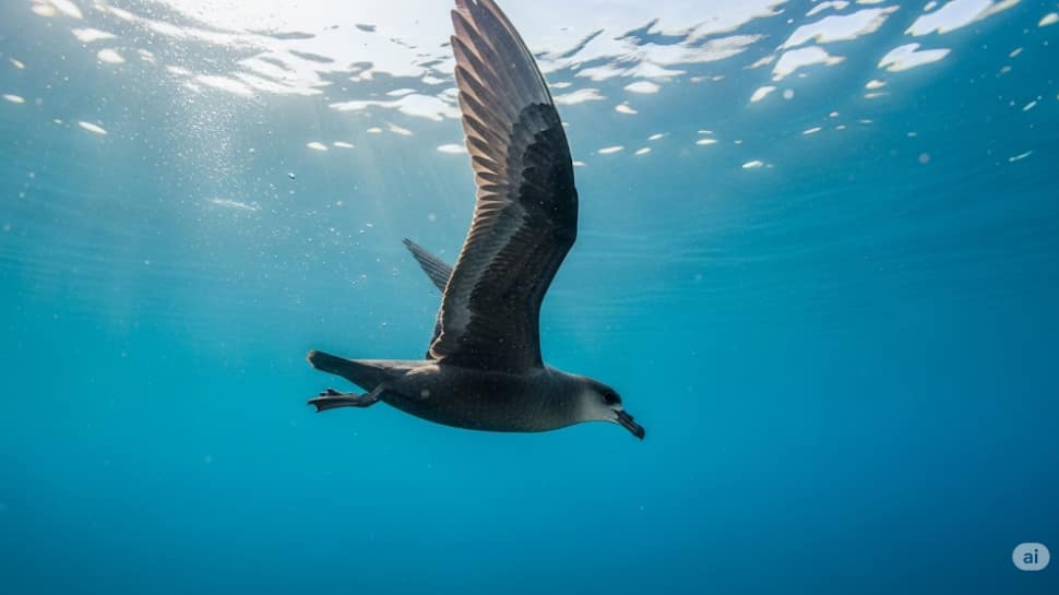 Birds Or Fishes? Meet 8 Amazing Swimmers That Flap Through Water Like Pros