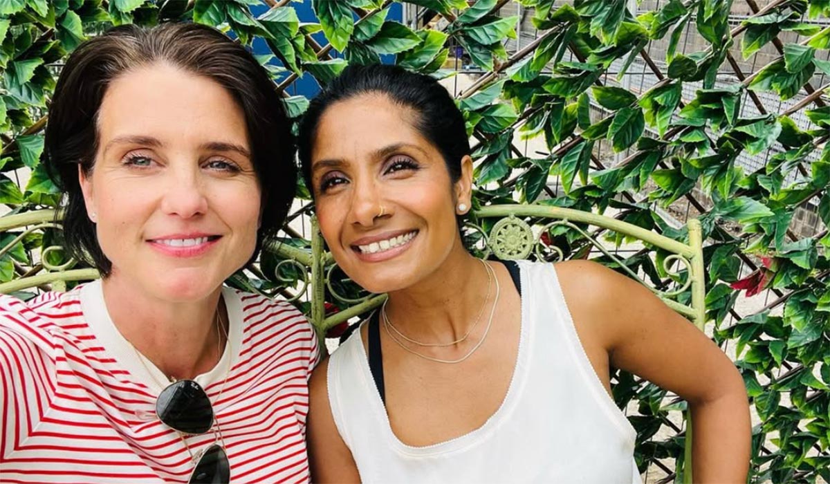 EastEnders star 'piecing myself back together' after battling cancer ...