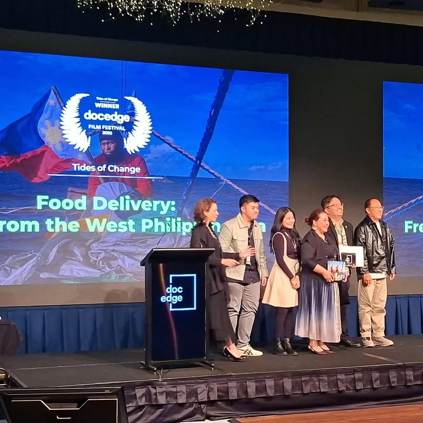 Pinoy documentary 'Food Delivery' wins in New Zealand's Doc Edge Festival