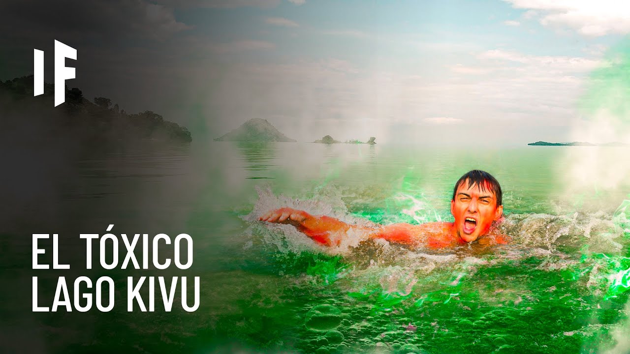 ¿Qué Pasaría Si Cayeras en El Lago Kivu?