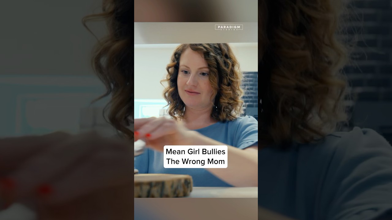 Mean Girl Bullies The Wrong Mom