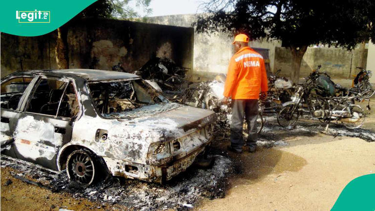 Kano: Family of young man who died in scrap metal blast share last ...
