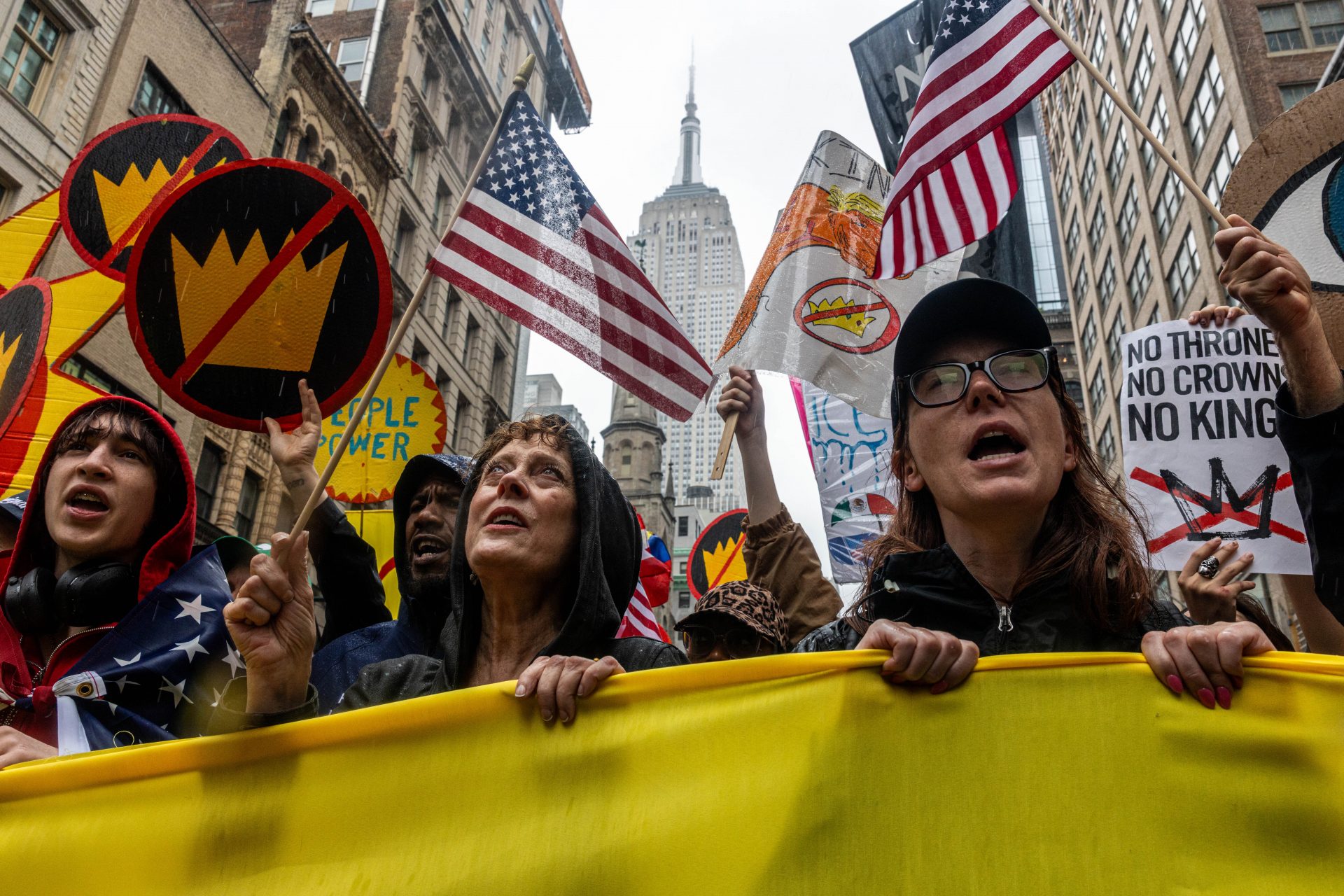 Lowest ever: Americans have never felt this ashamed of their country before