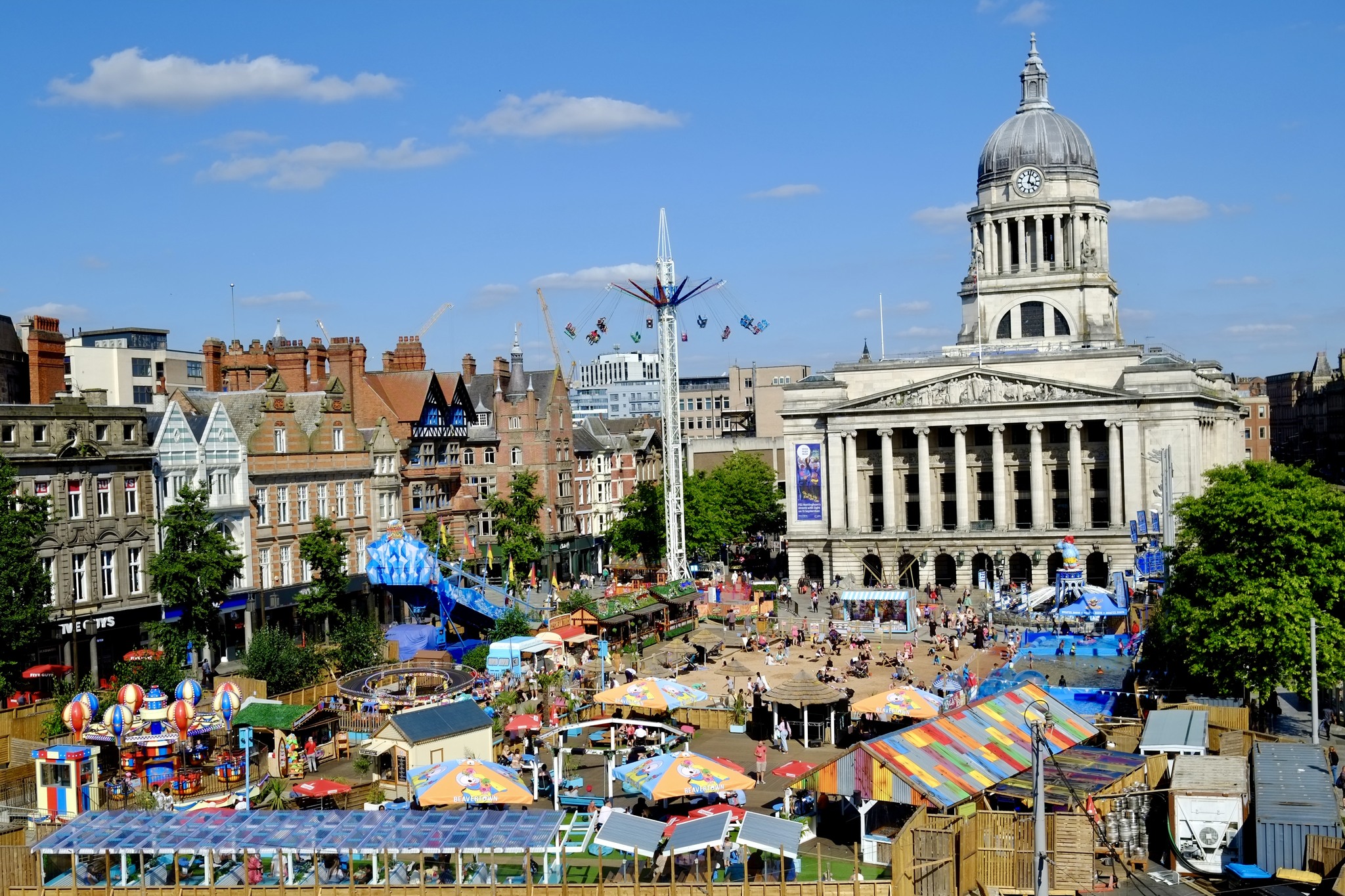 7 unmissable events happening in Nottinghamshire during July and August ...