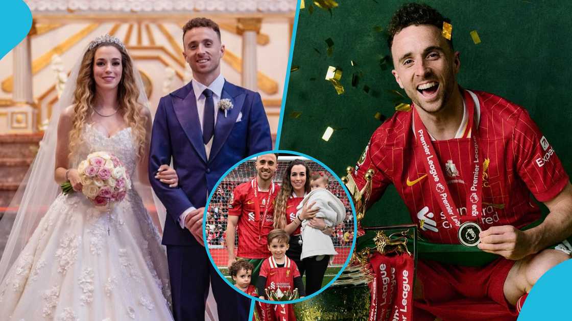 Rute Cardoso: 7 beautiful photos of Diogo Jota’s wife and their three ...