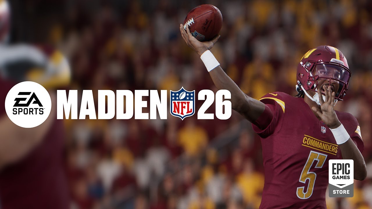 Madden 26 Official Gameplay Deep Dive