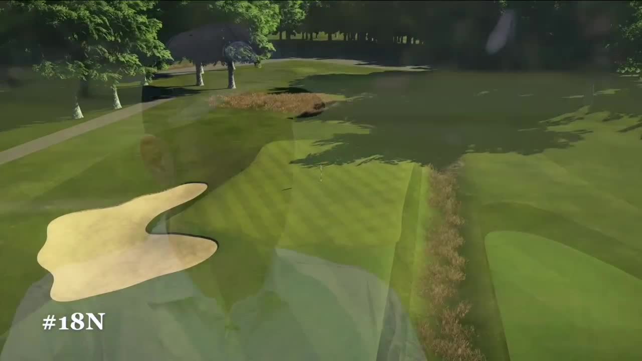 Detroit Golf Club restoration architect Tyler Rae speaks on project