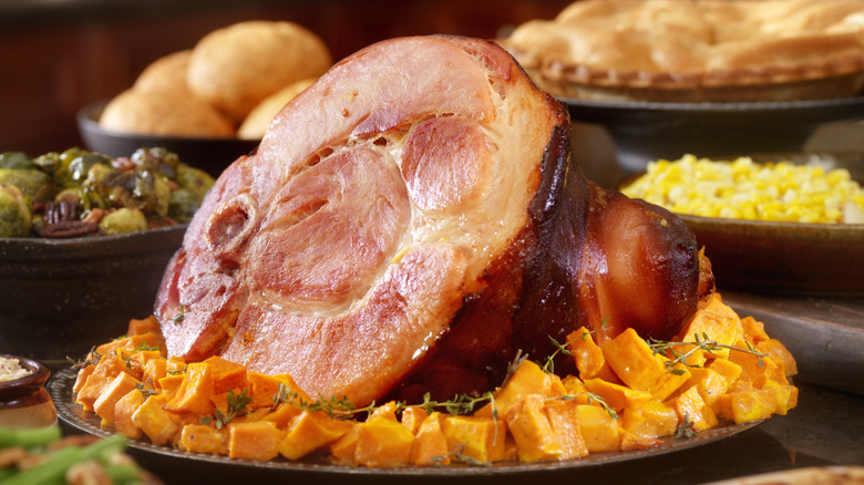 Don't Throw Out Your Ham Bone: Freeze It And Save It For Later Use