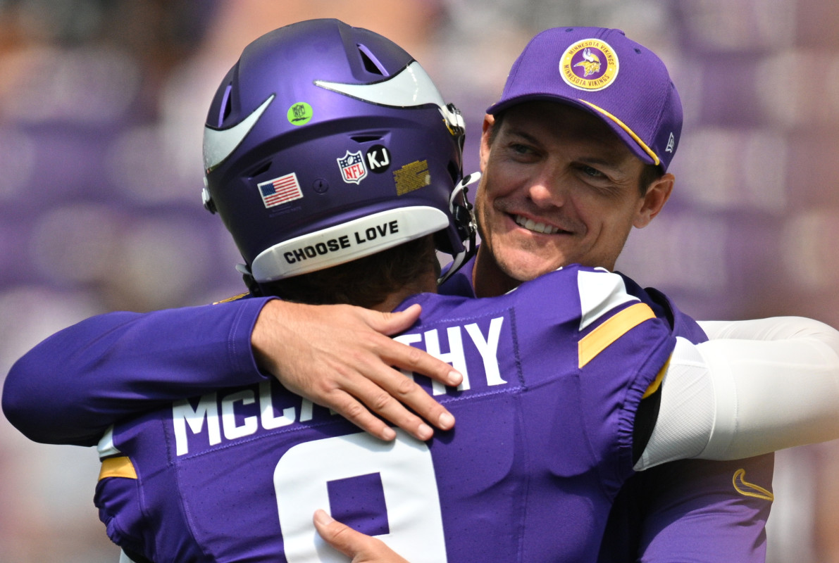 NFL Win/Loss Preview Series: Minnesota Vikings