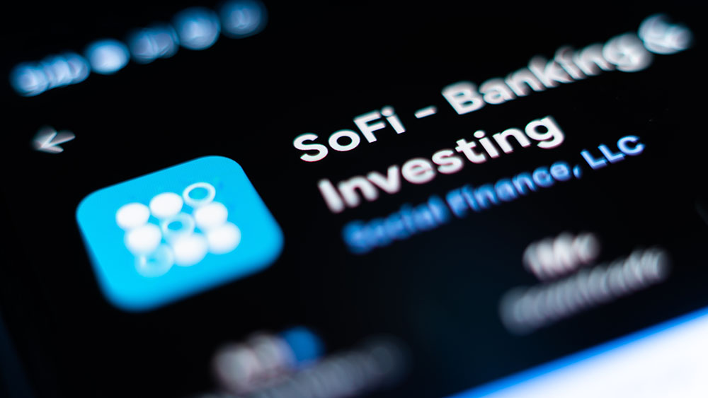 Fintech Leader SoFi Poised To Hit More Highs With Triple-Digit Profit ...