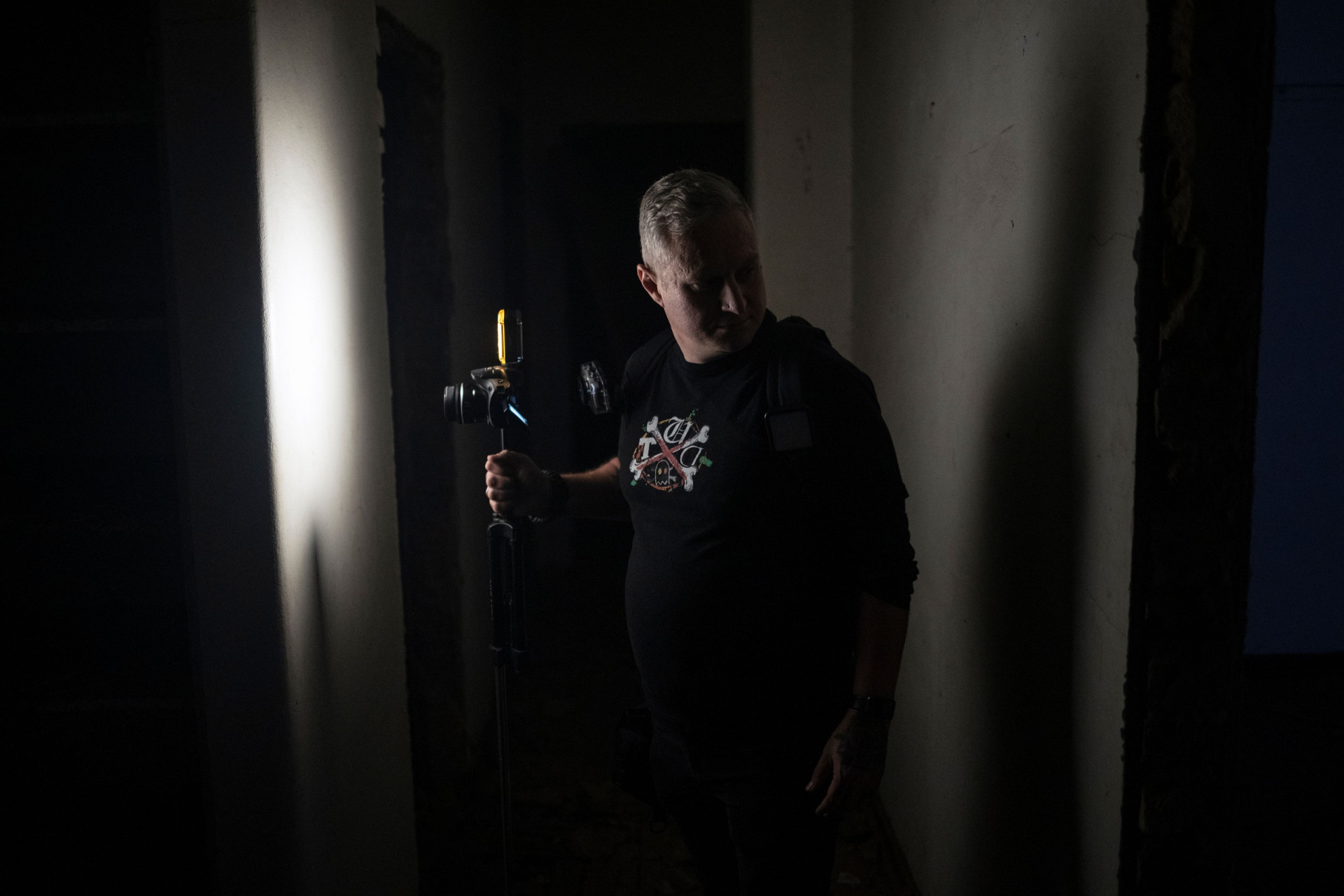 The pseudoscience of ghost hunting