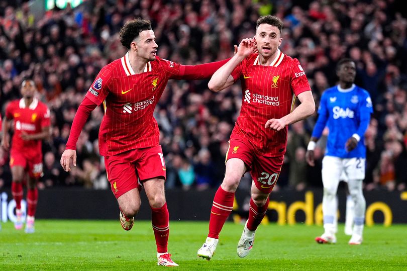 Diogo Jota's last ever Liverpool goal remembered by fans after his ...