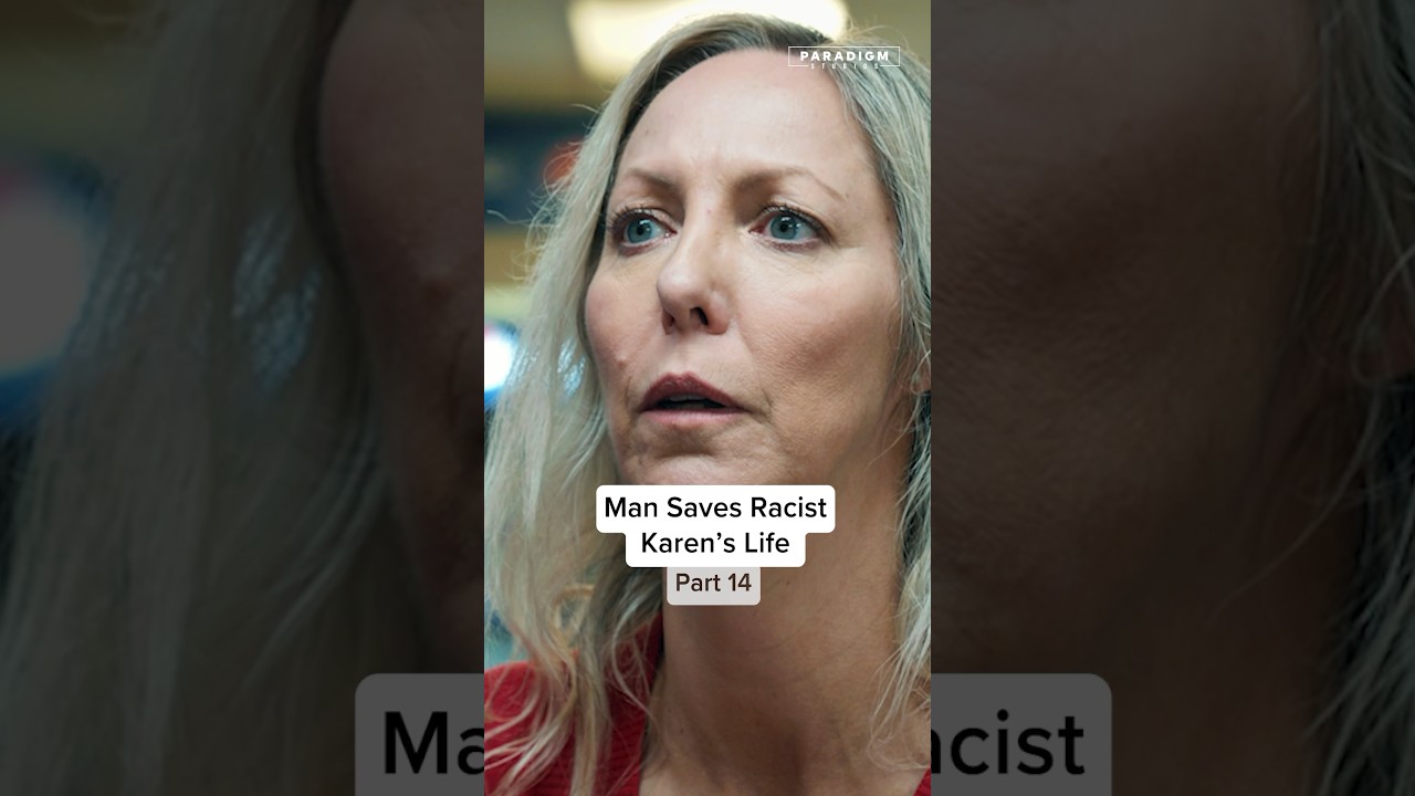 Man Saves Racist Karen’s Life, After She Tries To Ruin His