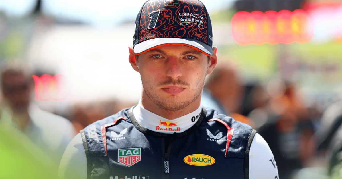 Max Verstappen tells all on ‘Franz Hermann’ origin and lap record claim