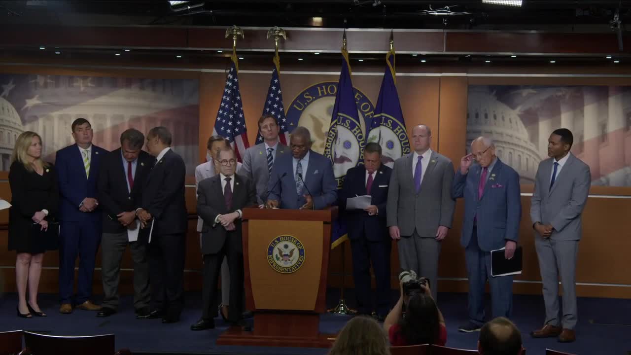 'Biggest Healthcare Cut In American History': Rep. Gregory Meeks ...