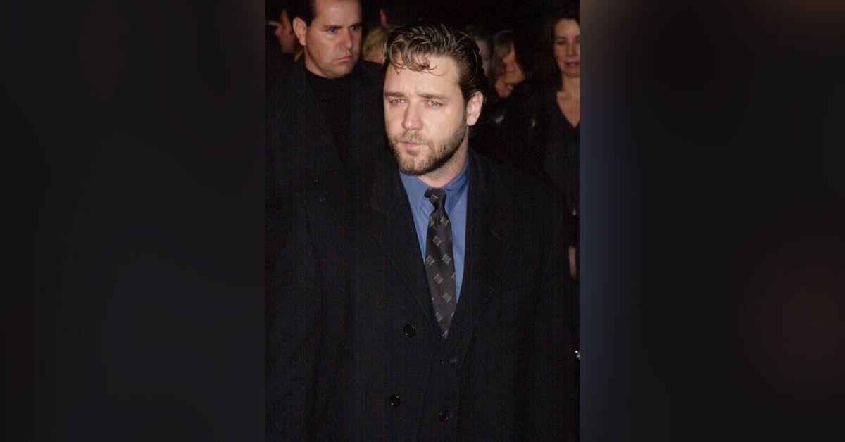 Russell Crowe's Dramatic Weight-Loss Transformation After Debuting Slim ...