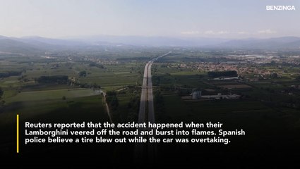 Liverpool FC's Diogo Jota Dies In A Car Crash In Spain