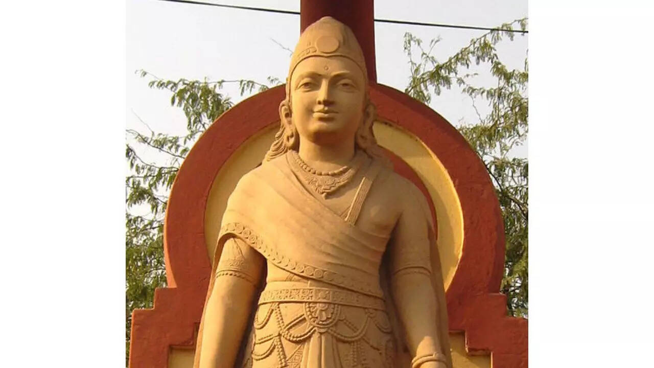 India’s first emperor: The story of a warrior king who changed the ...